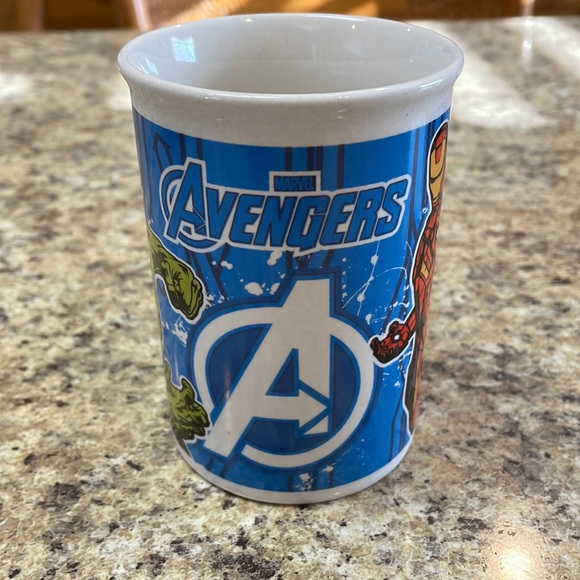 Marvel | Dining | Marvel Avengers 22 Coffee Cupmug | Poshmark